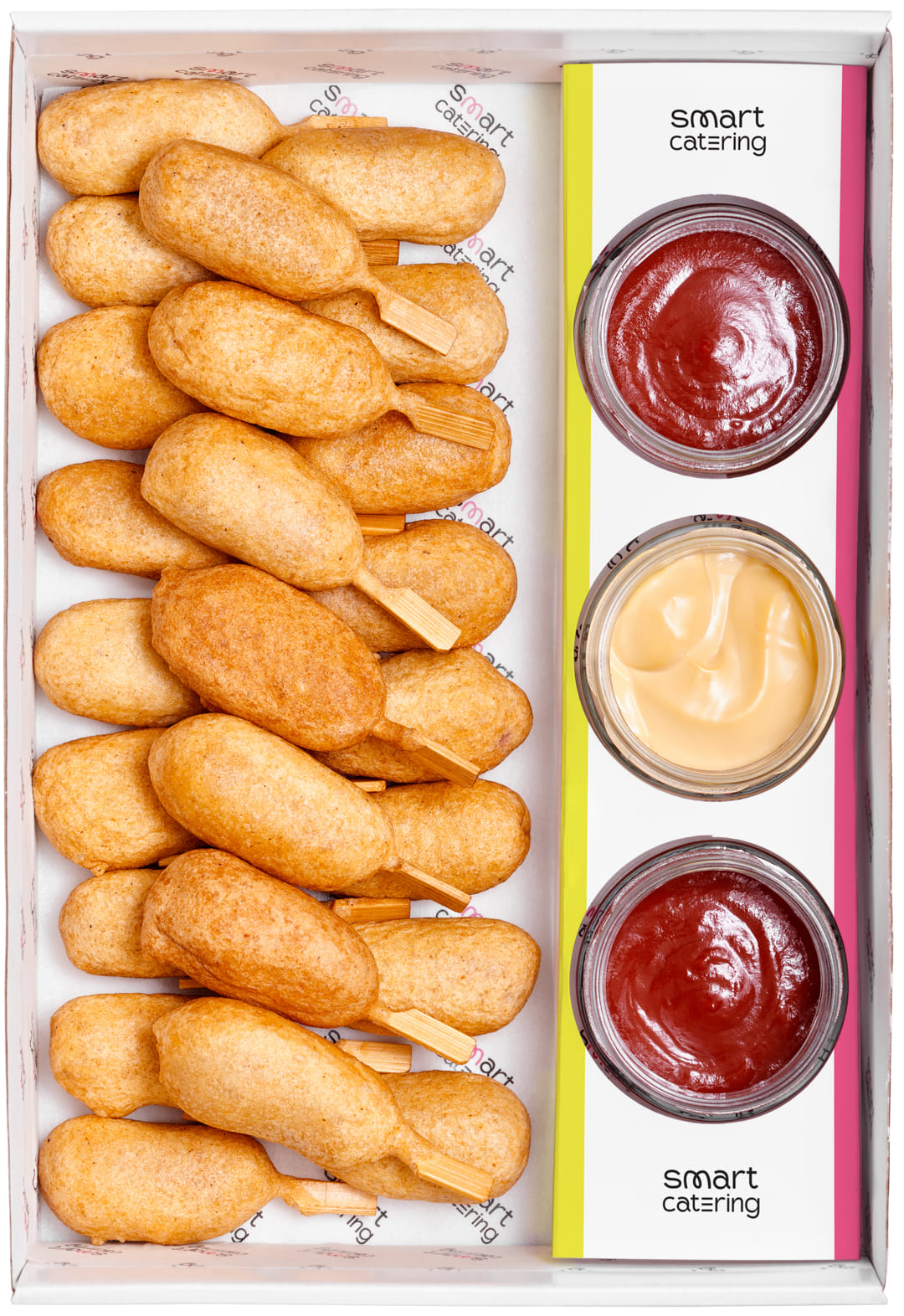 Order Catering with Delivery throughout Dubai | Smart Catering