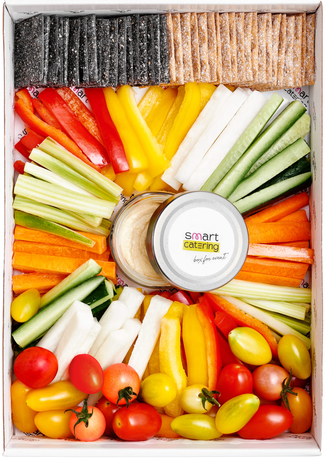 Order Catering with Delivery throughout Dubai | Smart Catering