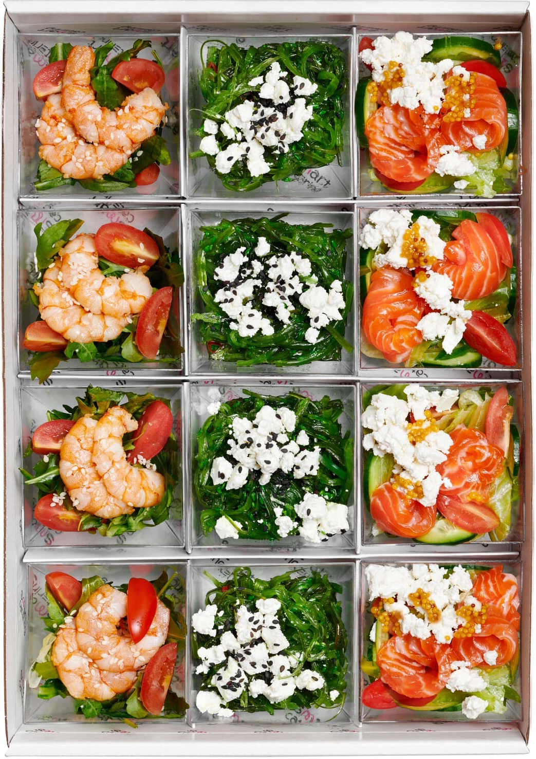 Order Catering with Delivery throughout Dubai | Smart Catering