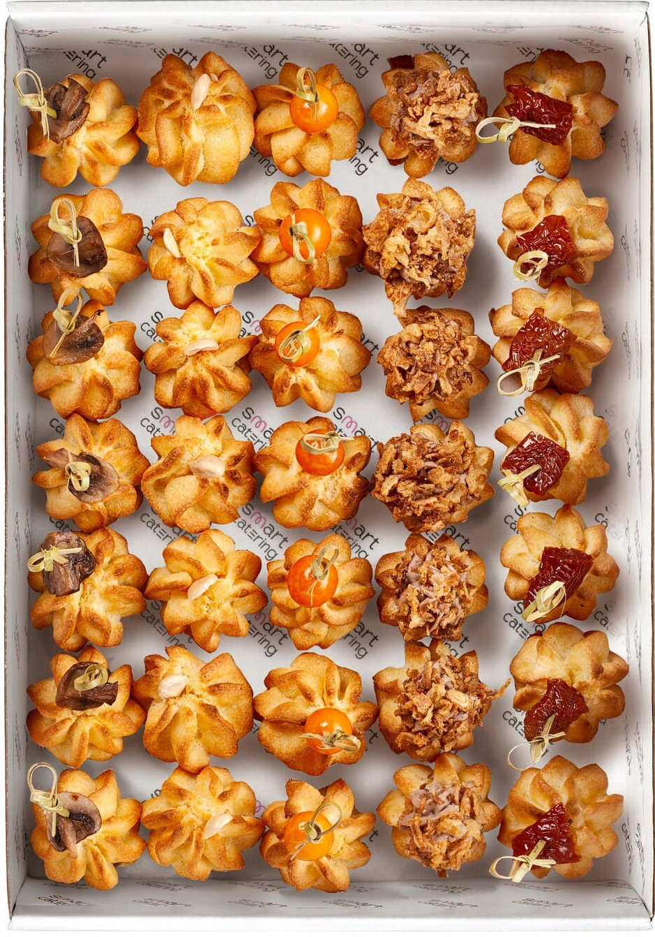 Order Catering with Delivery throughout Dubai | Smart Catering